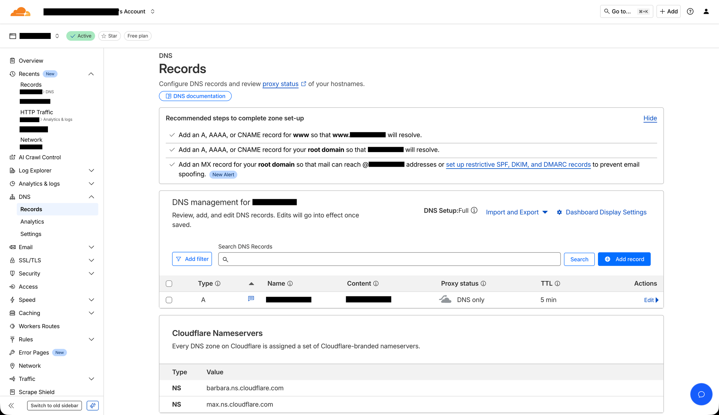 OPNsense Cloudflare DDNS Setup - Point Your Domain to a Dynamic IP